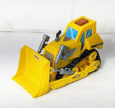 2005 Mattel Matchbox Front End Loader 97965 Electronic Construction ...