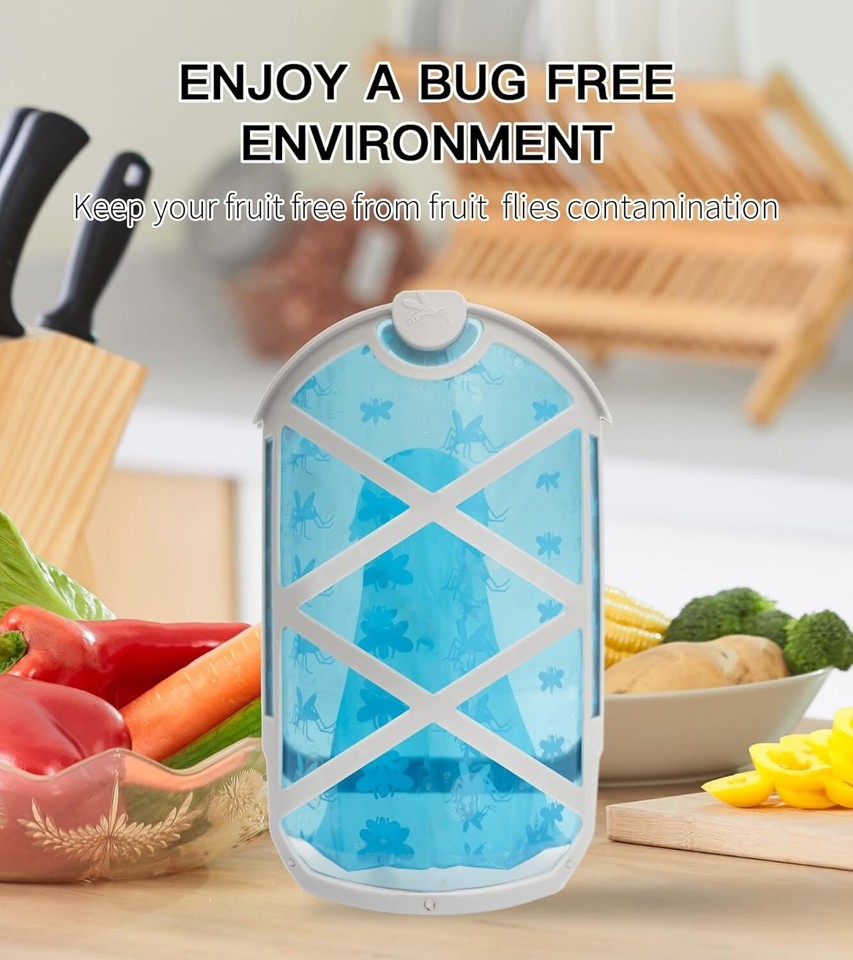 8 Pack Refill Cartridge Kit Compatible with Zevo M364 for Flying Insect ...