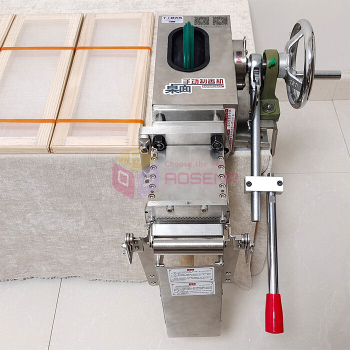 Manual Coil Incense Maker Joss-stick Making Machine Stick Incense ...