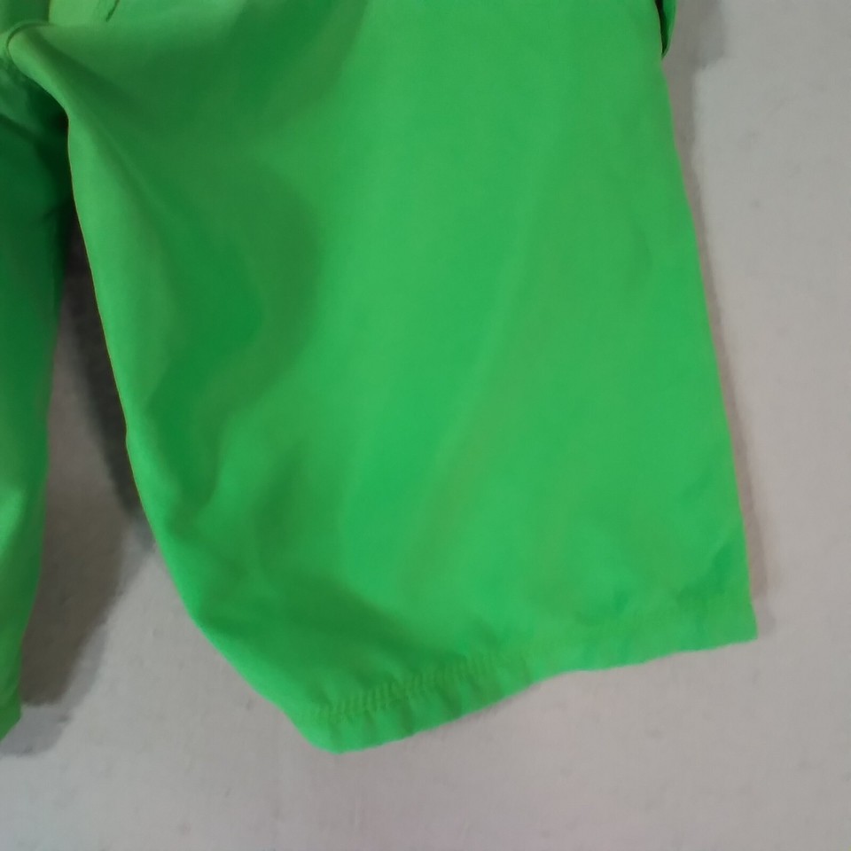 Salt Life board shorts men's 32 x 12 swim suit trunks slx-qd green flex ...