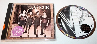 En Vogue – Funky Divas (CD, 1992, Atlantic / East West Records) | eBay