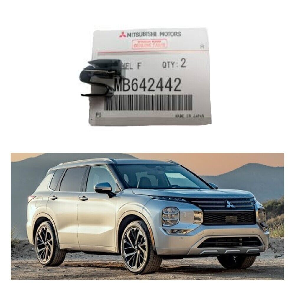 For Mitsubishi Lancer Mirage Outlander Fuel Spring Release Clip ...