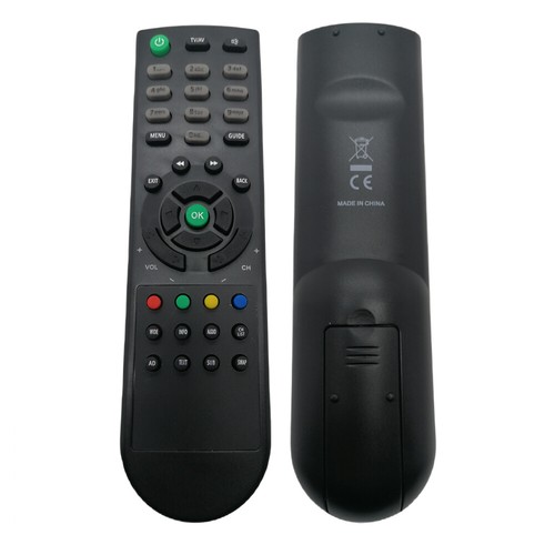 GOODMANS FREEVIEW RECORDER PVR BOX Remote Control For GD11FVRSD32 ...