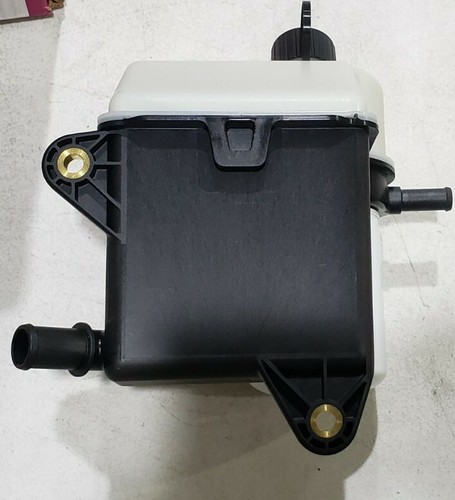 Paccar J86-1070 Power Steering Reservoir w/J37-1005 Filter Genuine | eBay