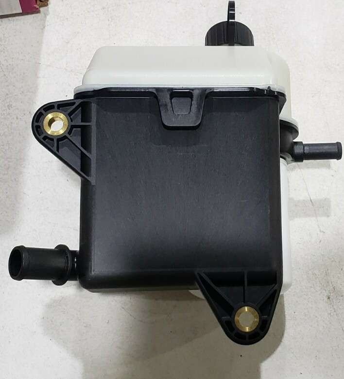 Paccar J86-1070 Power Steering Reservoir w/J37-1005 Filter Genuine | eBay