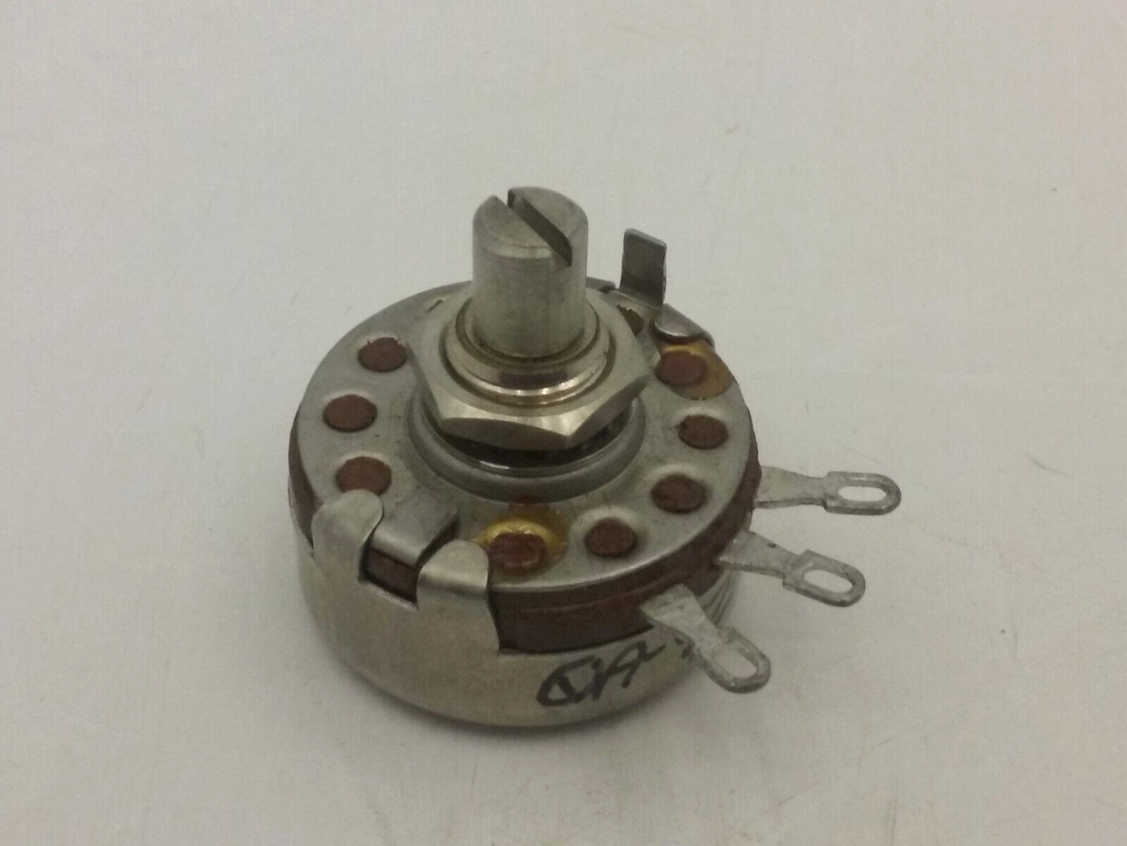 CLAROSTAT N0196CM 9217 POTENTIOMETER TYPE J | eBay