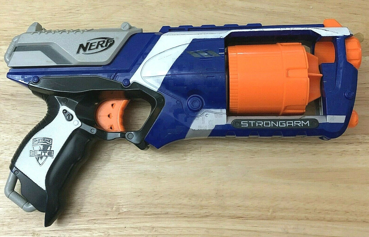 Nerf N Strike Elite Strongarm