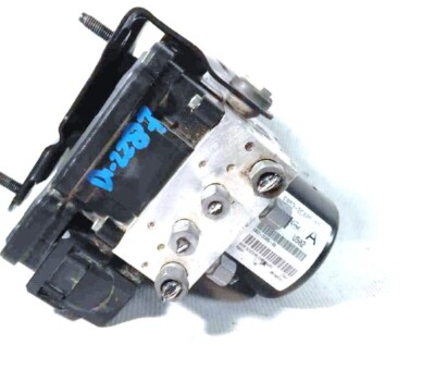 2014-2015 Ford Explorer Anti Lock Brake ABS Pump Assembly w/o Adaptive ...