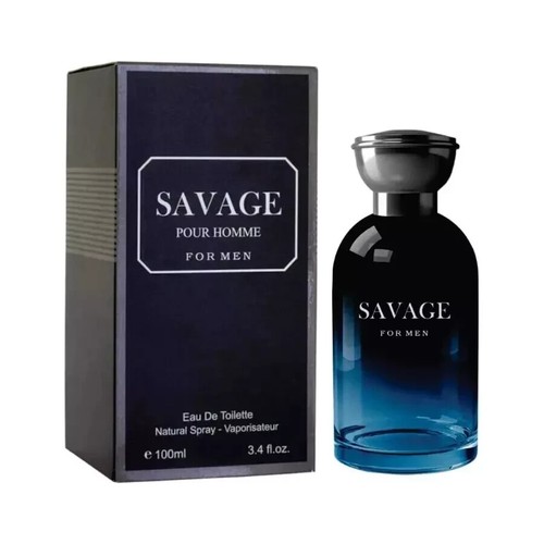 Savage For Men’s Perfume by Fragrance Couture EDP Aftershave 100ml BEST ...