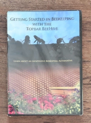 Getting Started in Beekeeping With The Topbar Beehive DVD sealed | eBay