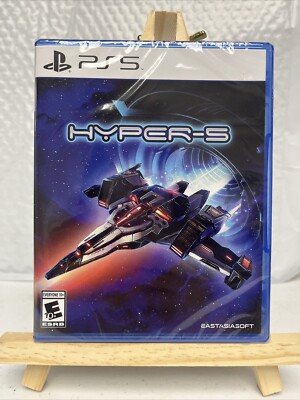 Hyper-5 - PS5 - Brand New | Factory Sealed 608037466341| eBay