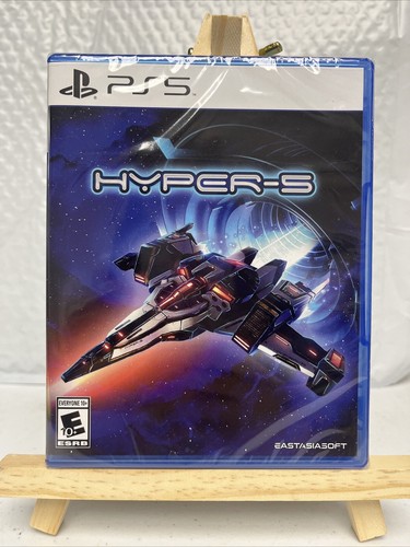 Hyper-5 - PS5 - Brand New | Factory Sealed 608037466341| eBay