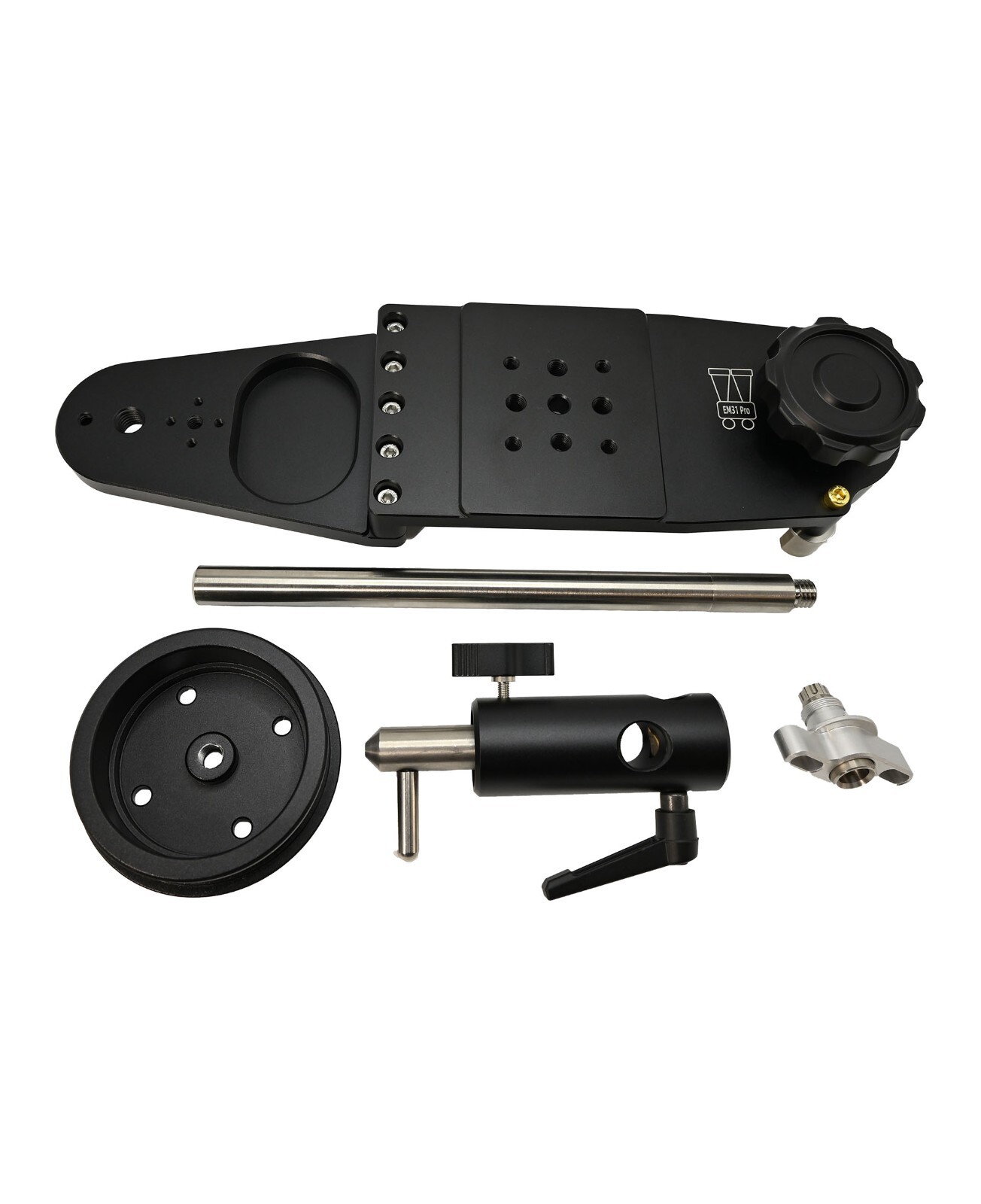 Emcan Astro EM31 Pro mount ，Telescope mount，Strain wave equatorial ...