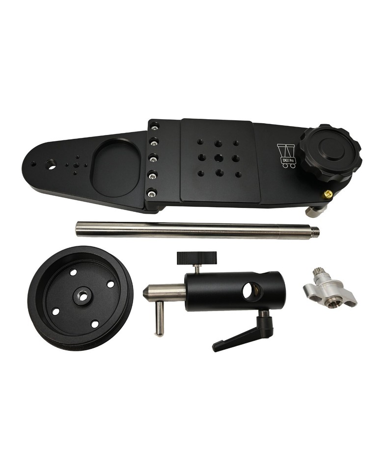 Emcan Astro EM31 Pro mount ，Telescope mount，Strain wave equatorial ...