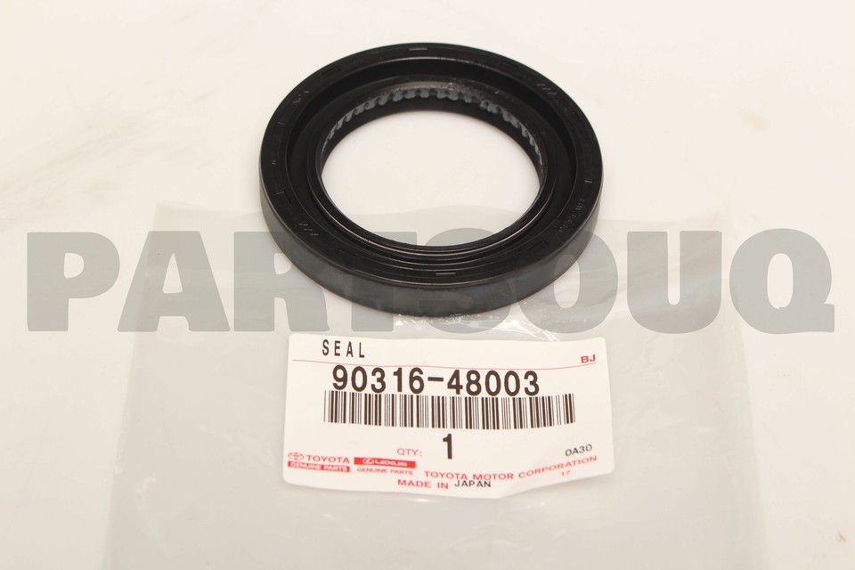 9031648003 Genuine Toyota SEAL, OIL (FOR TRANSFER CASE) 90316-48003 | eBay