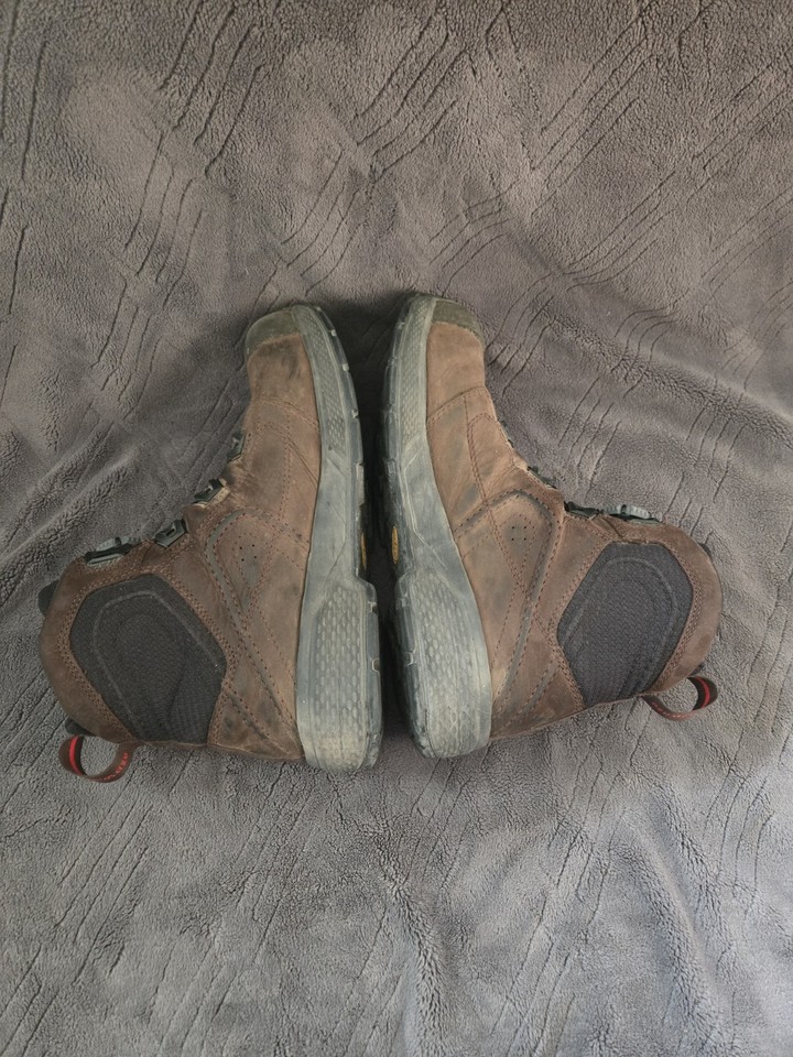 Red Wing 2452 Exo Lite BOA Boots Mens Sz 9D Work Boot | eBay
