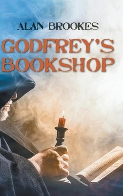Godfrey's Bookshop by Alan Brookes Hardcover Book 9781803694245| eBay
