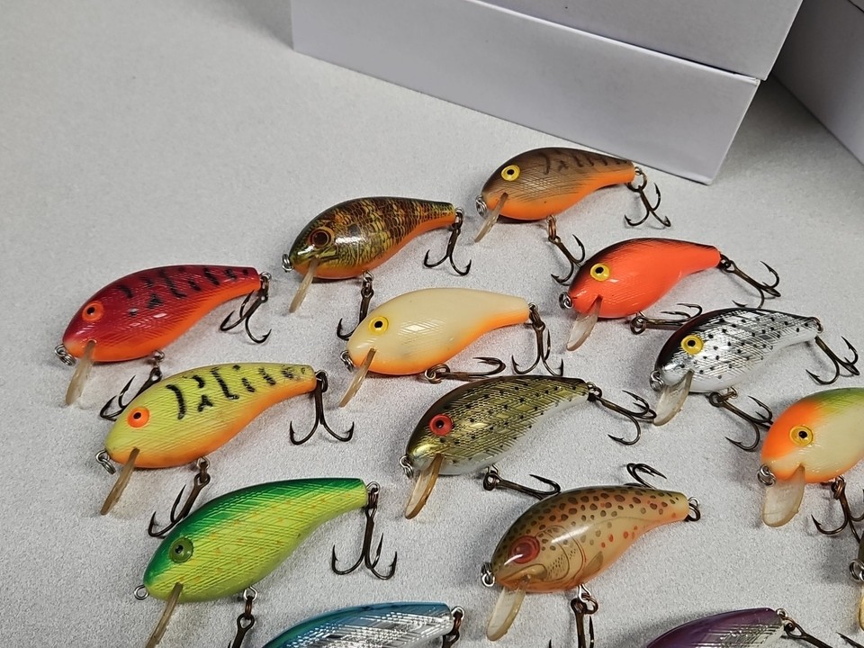 (15) Discontinued Rebel SHALLOW R Collection...All Different Colors ...