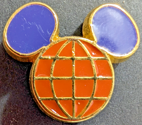 Disney Cast Member Guest Relations Cast Member Pin 3952 Mickey Ears ...