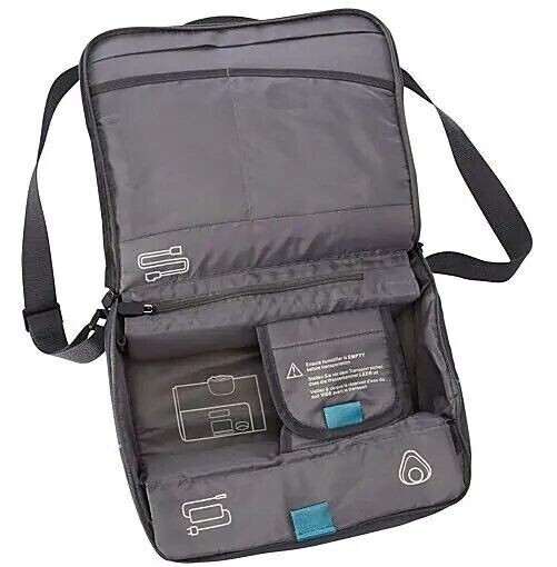 ResMed Travel Bag AirSense 10 Autoset CPAP Carrying Case Grey ...