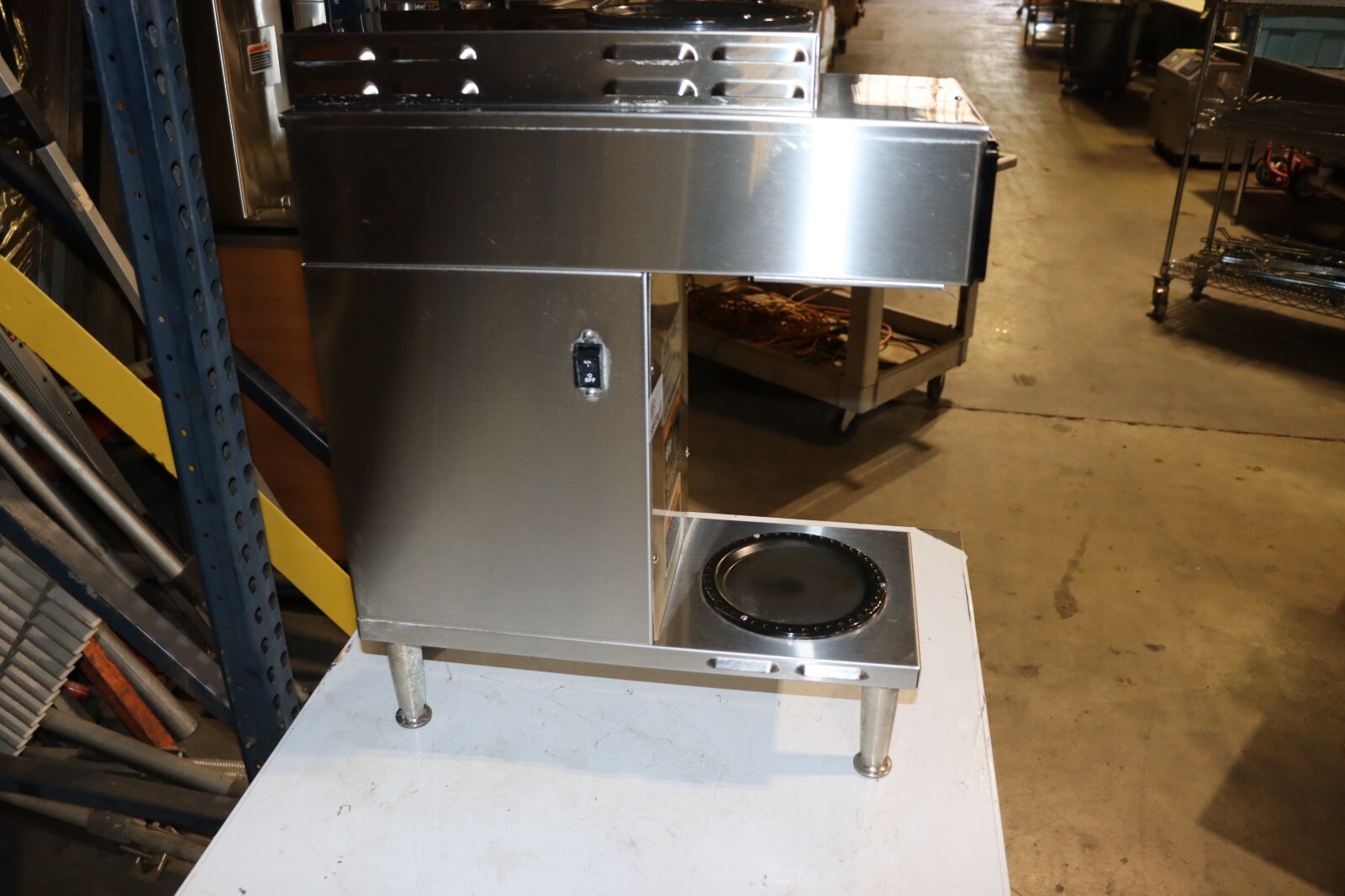 Bunn Axiom 35-2 220V Coffee Maker 38700.0095 120/208-240V #6 (Dunkin ...