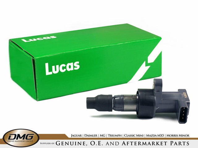 Jaguar X Type Ignition Coil Genuine Lucas BRAND C2S42673 for sale ...
