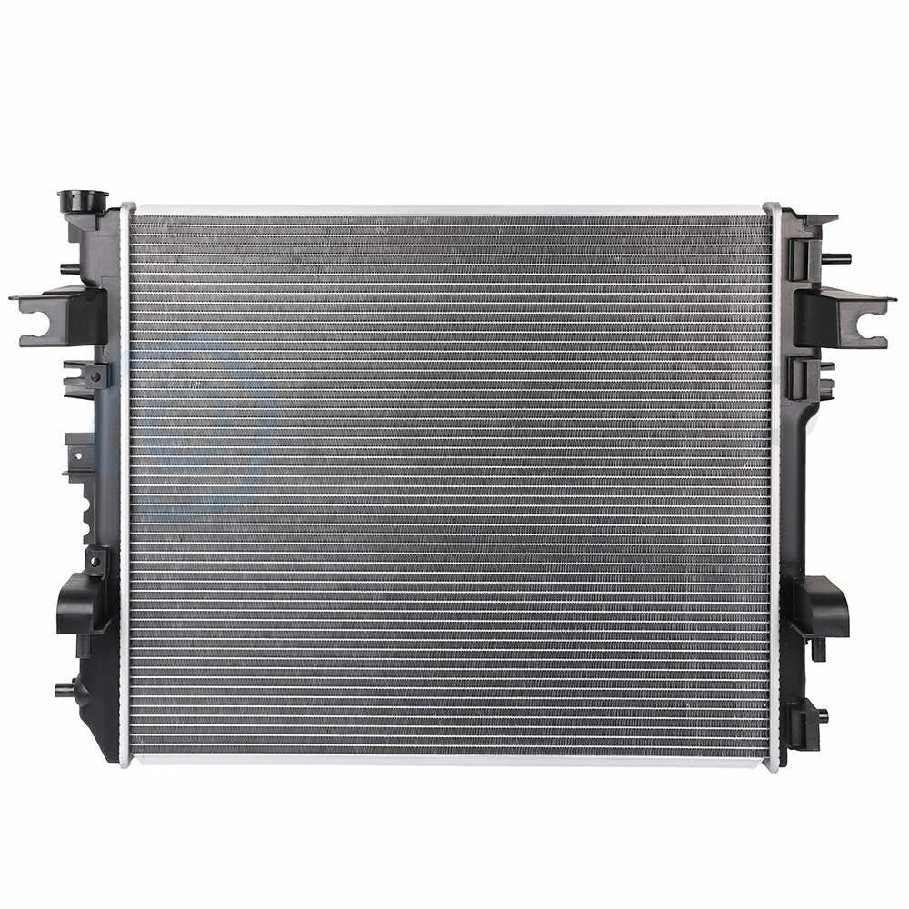 Aluminum Radiator For 2009-2010 Dodge Ram 1500 2011-2013 Ram 3500 ...