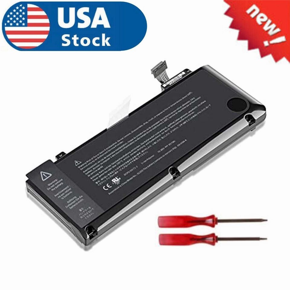 A1322 Battery For Macbook Pro 13" A1278 Mid 2009/2010/2011/2012 TOP ...
