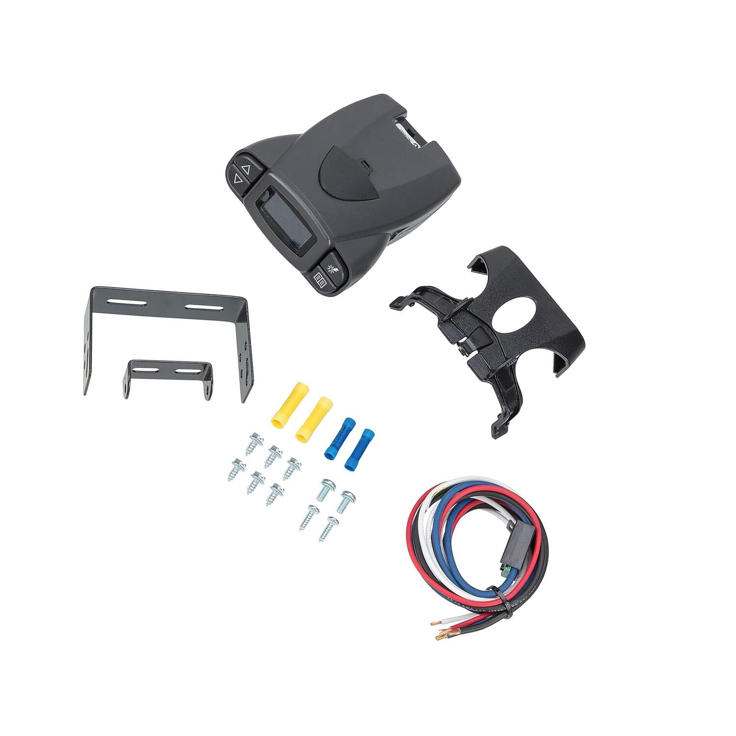 For P3 Prodigy 90195 Electric Trailer Brake Control Module Controller ...