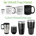 Epic Fail Mug Nerdy Gamer Coffee Cup Gift Loser Player Athlete Writer ...