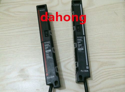 Fst 1PC KEYENCE Digital Optical Fiber Amplifier NEW IN BOX PJ-50A PJ50A ...
