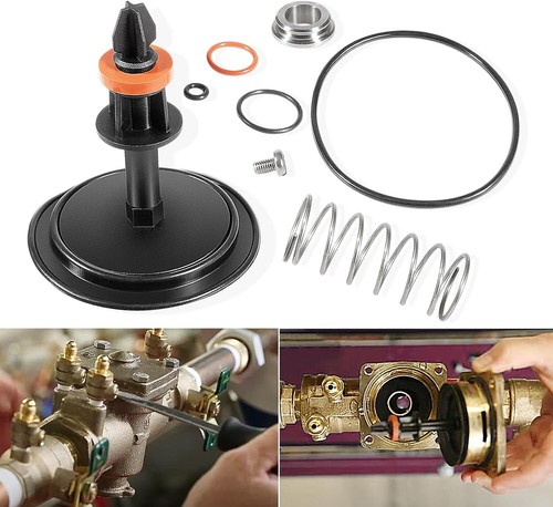 1" Total Relief Valve Repair Kit Assembly for Watts 0887785 RK 009M2 VT ...