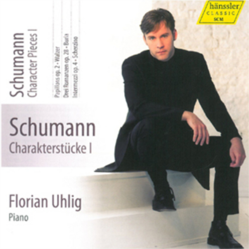 Robert Schumann Schumann: Character Pieces I (CD) Album 4010276025283 ...