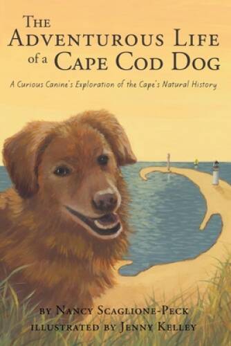 The Adventurous Life of a Cape Cod Dog: A Curious Canine's Exploration ...