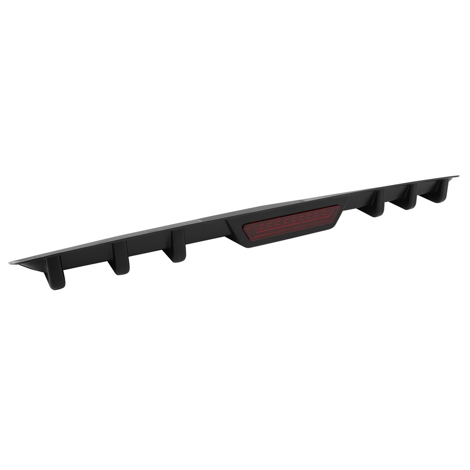 For Lexus SC430 2002-2010 Car Rear Bumper Diffuser Splitter Spoiler Lip ...