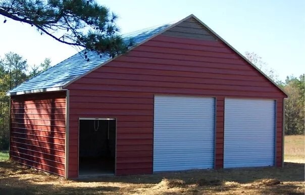 DuroSTEEL JANUS Commercial 2500 Series Heavy Duty Roll-up Door DiRECT ...