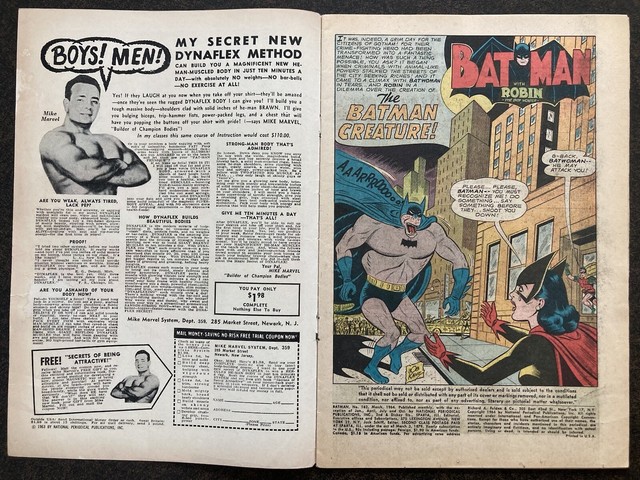 Batman #162 (Mar 1964, DC) for sale online | eBay