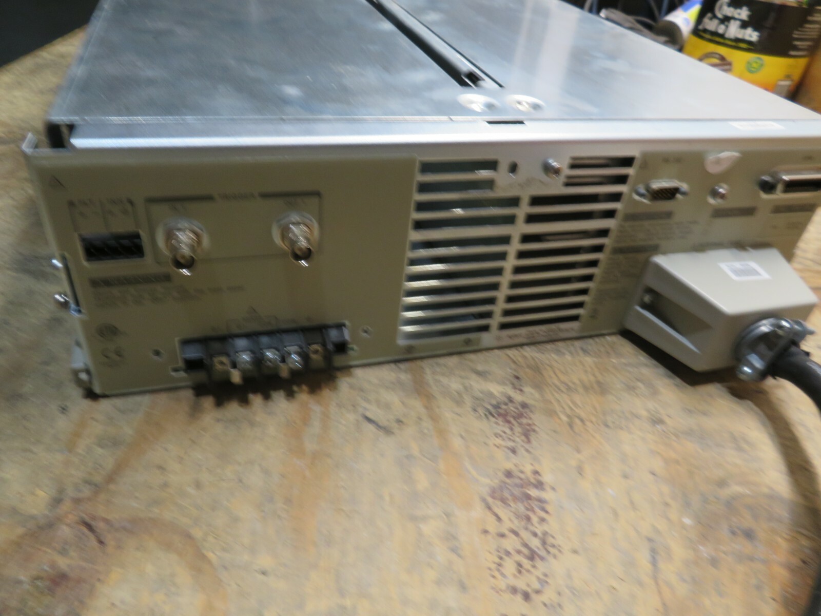 Agilent 6812B AC Power Source for sale online | eBay
