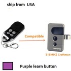 139.53753 Garage Door Opener compatible Remote - 370LM 371LM 372LM ...