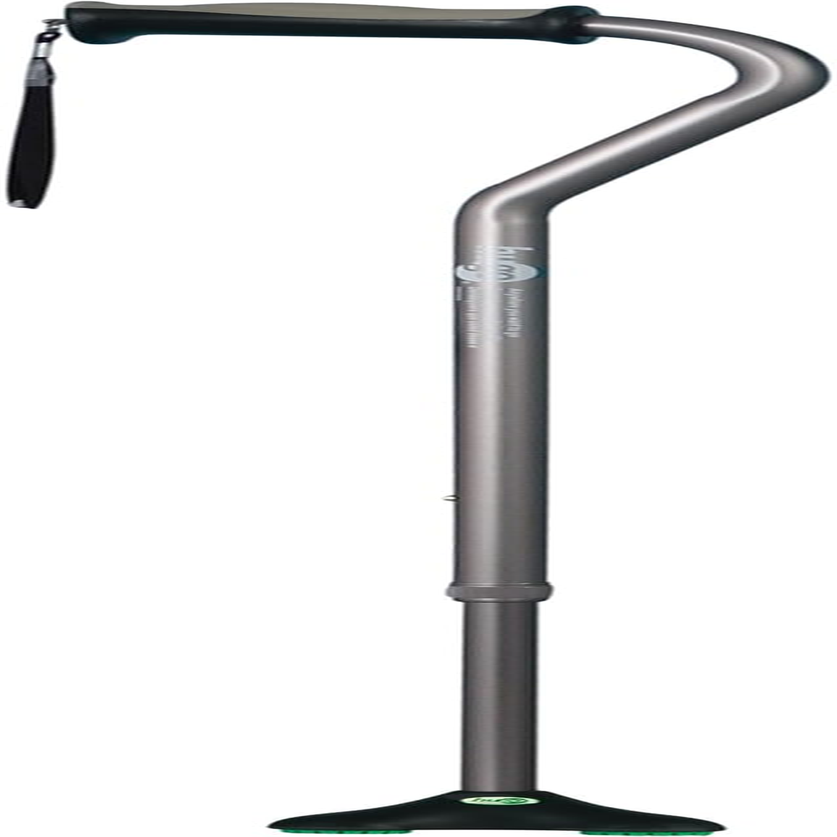 Hugo Mobility Quadpod Offset Cane with Ultra Stable Cane Tip | eBay