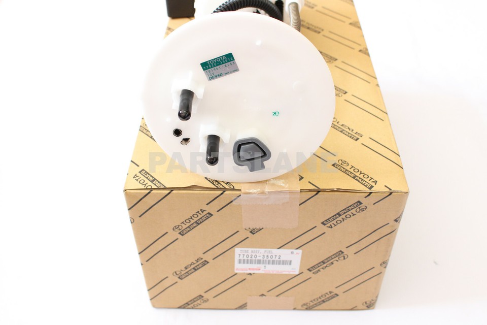 Toyota 4Runner Land Cruiser Prado OEM Fuel Suction Tune with Pump 77020 ...