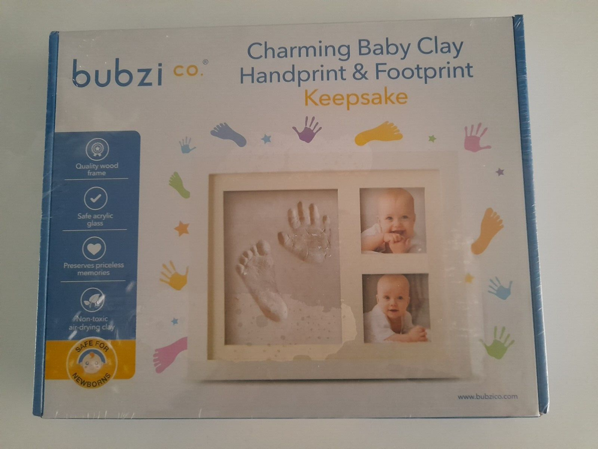 Baby Handprint Crafts