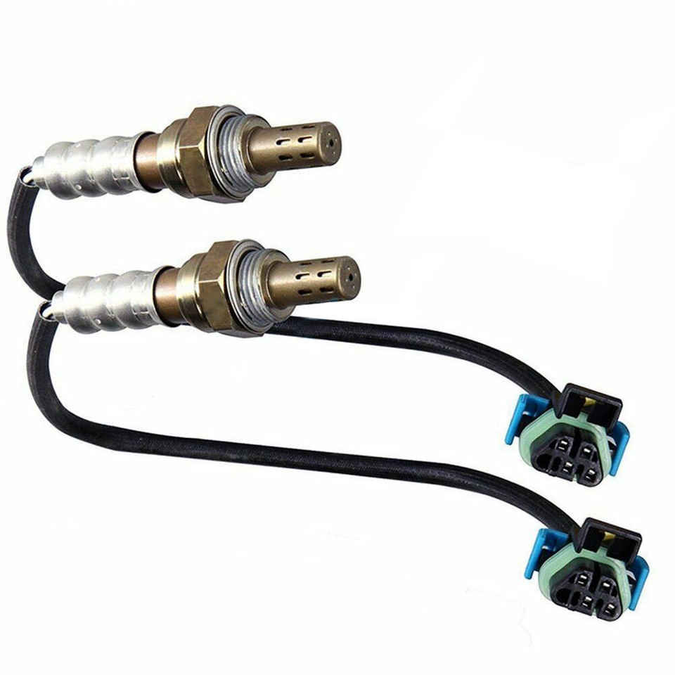4pcs Oxygen Sensor for 09-11 Buick Enclave GMC Acadia Chevry Traverse 3 ...