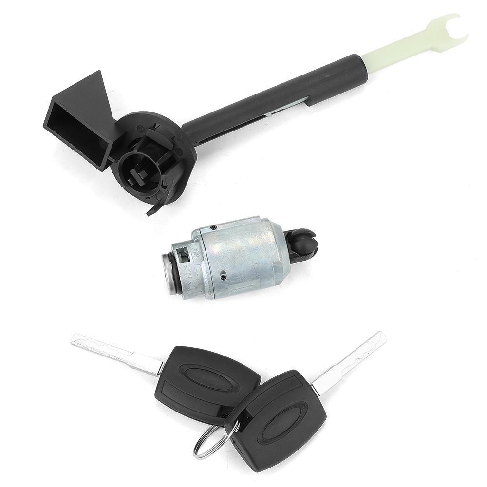 1355231 Latch Bonnet Release Lock Engine Hood Repair Set Catch Front ...