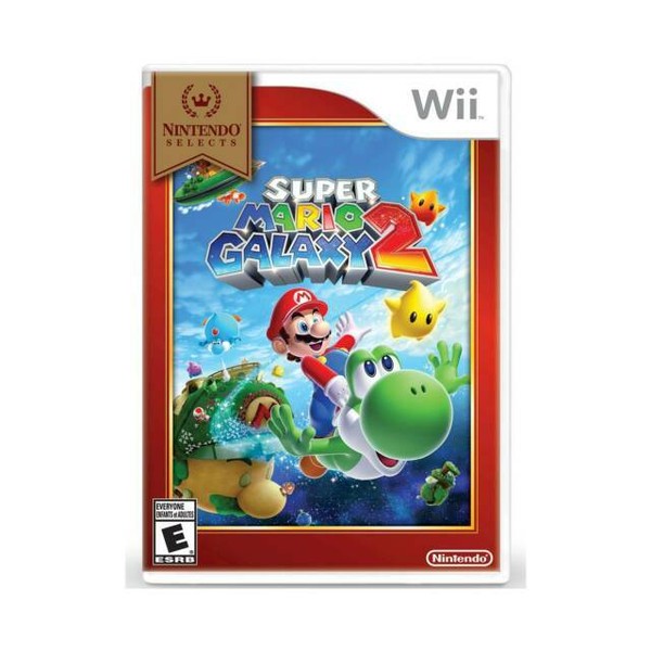 Nintendo Selects: Super Mario Galaxy 2 (Wii, 2016) for sale online | eBay
