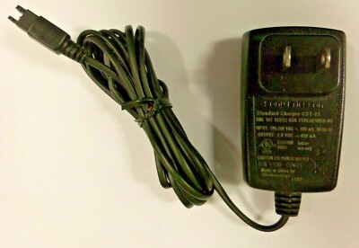 GENUINE/ORIGINAL Sony ERICSSON Mains Wall Charger - 2 PIN USA PLUG ...
