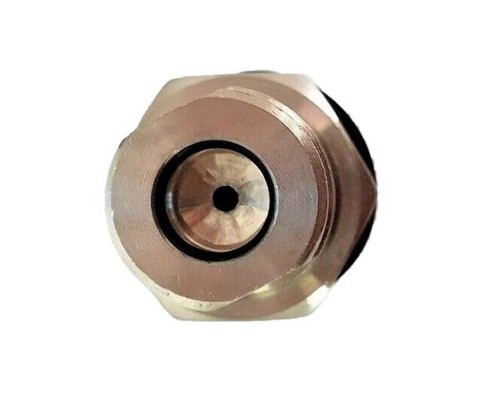 S30 Valve CO2 Connector Stainless Steel (Non Piercing Pin Type) Barrel ...