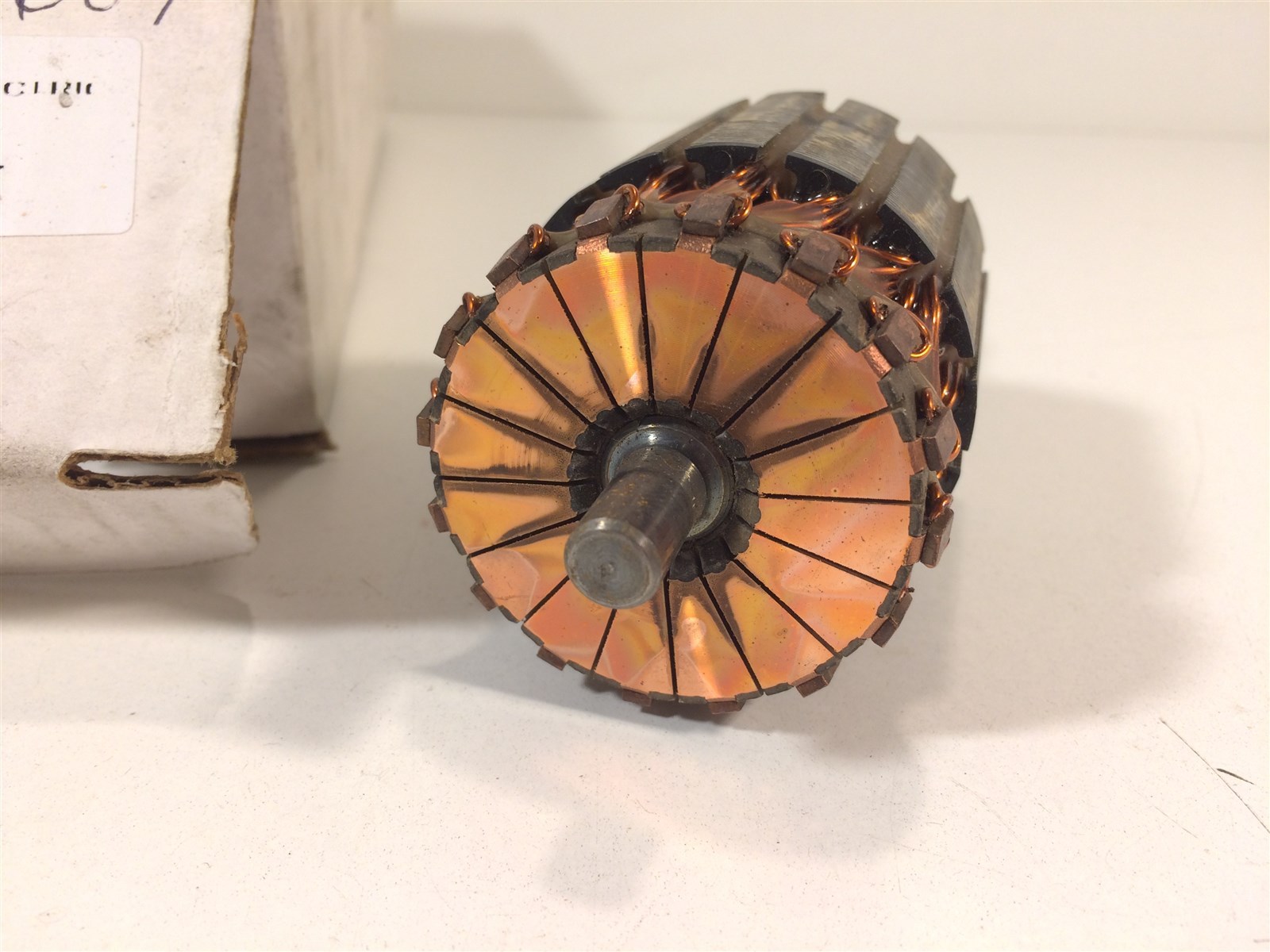 Johnson Electric 56635-40AT J&N 300-21009 Armature | eBay