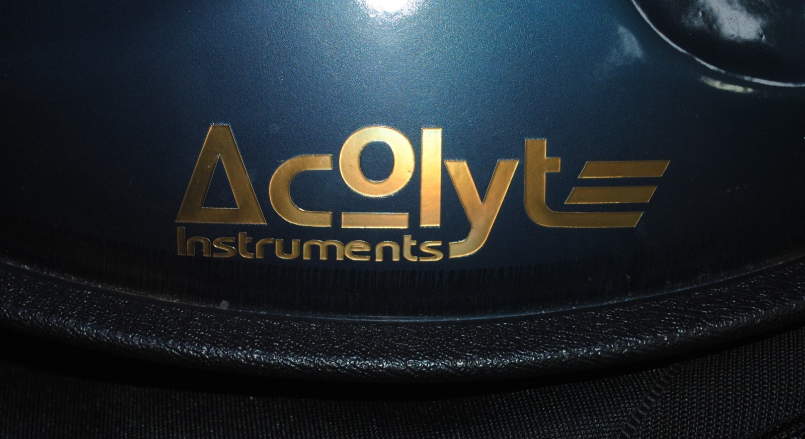 Acolyte Instruments Handpan #AC817 Dm Celtic Handpan Drum, Used