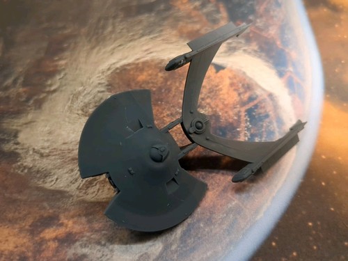 Star / Trek / Micro / FASA / gaming 3D resin printed | eBay